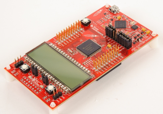 Msp Exp430fr6989:msp430fr6989 Launchpad 开发套件 Bdtic 中国领先电子元器件代理商